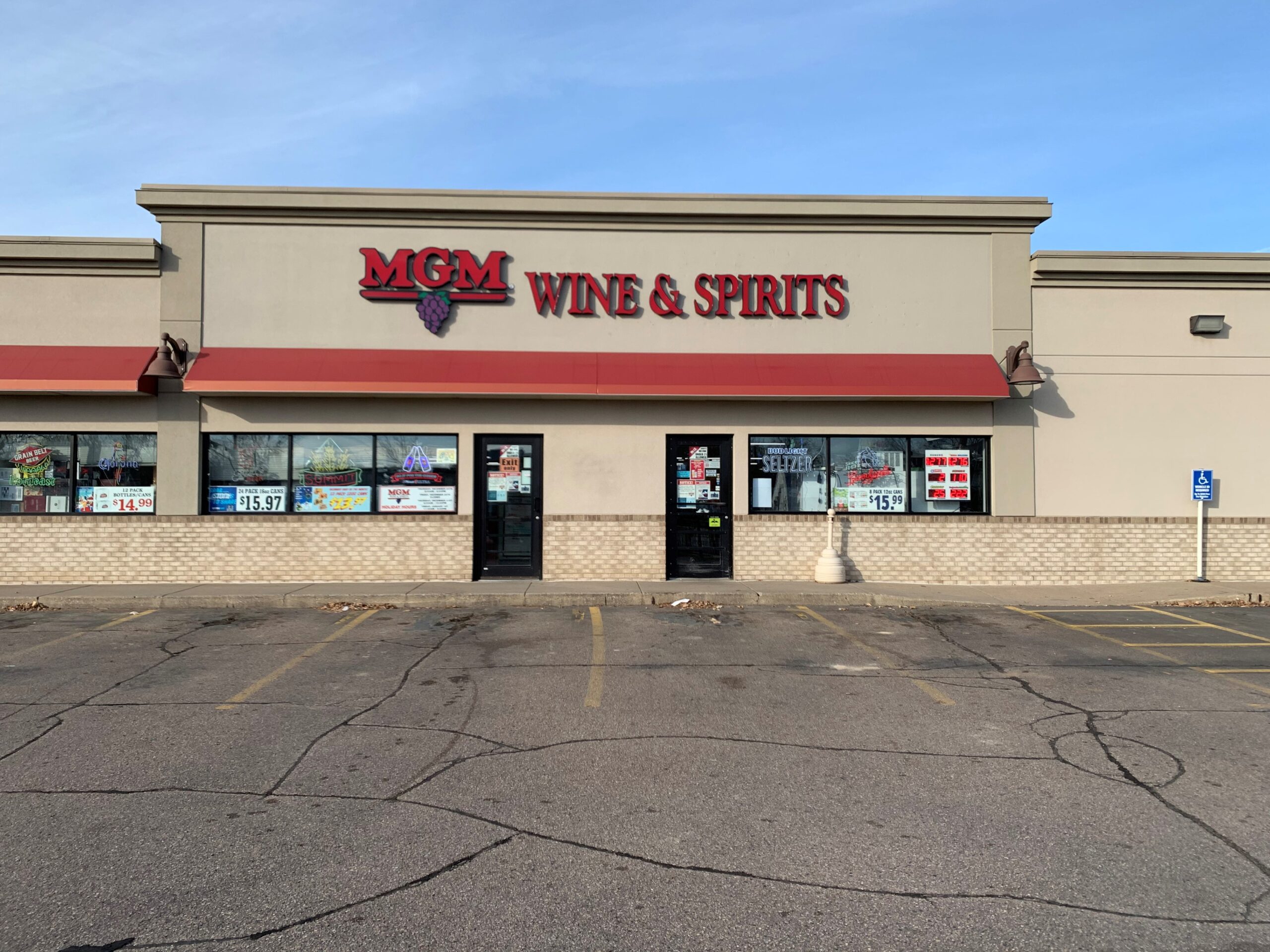 St. Peter - MGM Wine & Spirits